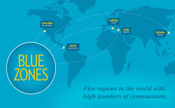 "Blue Zones" were first identified two decades ago. What have we ...
