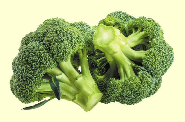 Why broccoli is called The Vegetable Queen---and is used in whole food ...