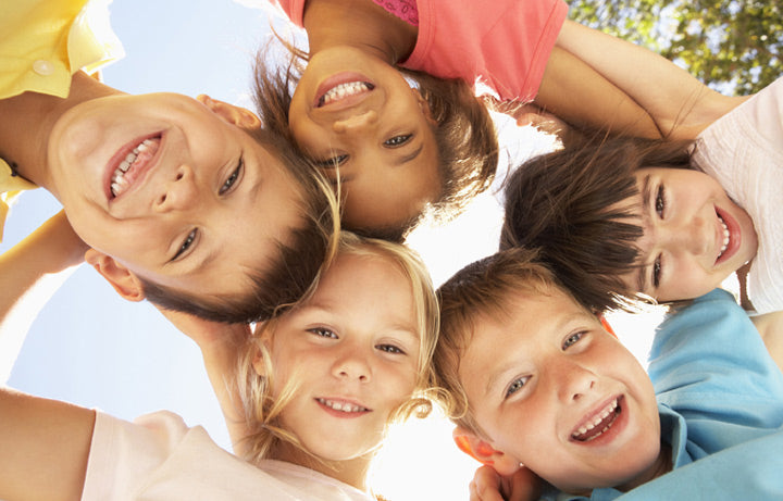 Eating fish makes children friendlier: Researchers say it's the Omega-3 ...