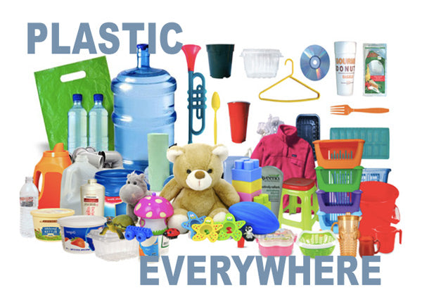 Plastic chemical exposure 44 times greater than first thought---what ...