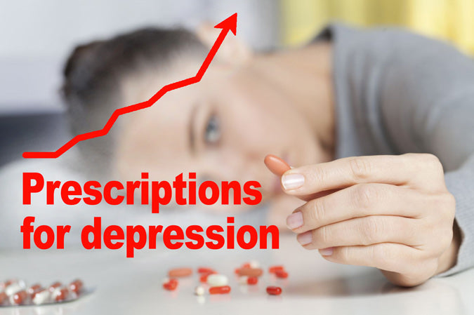In midst of antidepressant epidemic, Vitamin B6 supplements found to ...