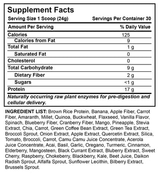 Optimal Complete Nutrition Plus | Optimal Health Systems