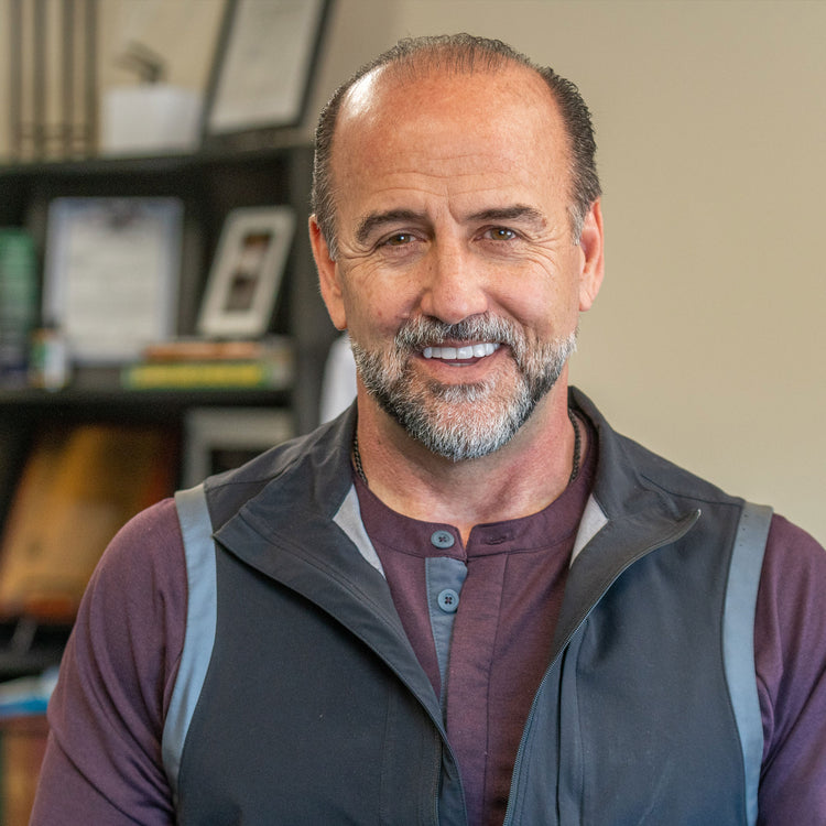 About Our Founder and Formulator – Optimal Health Systems