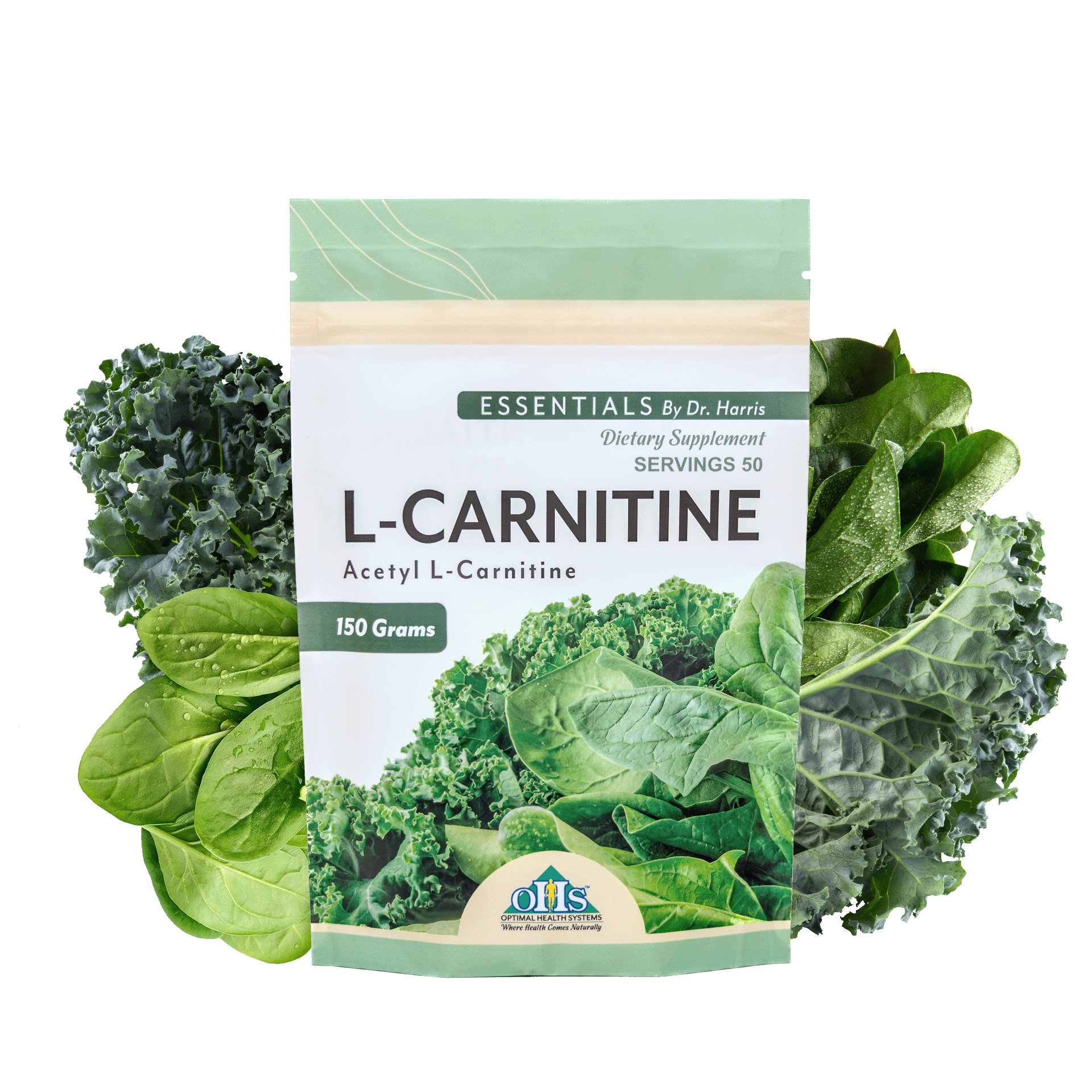 Essential L-Carnitine | Optimal Health Systems