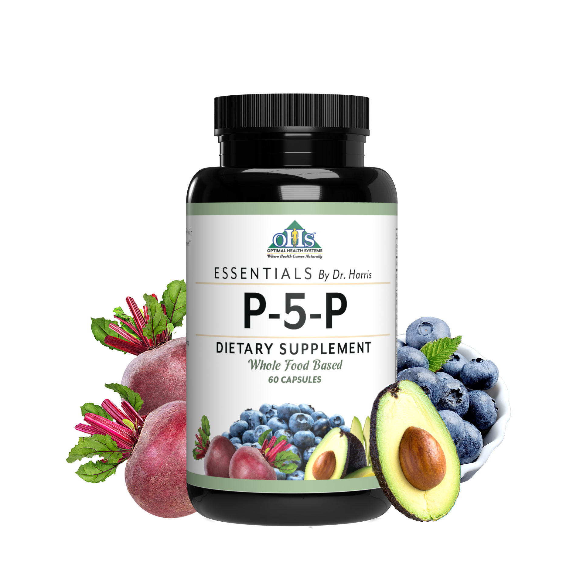 Essential P-5-P | Optimal Health Systems
