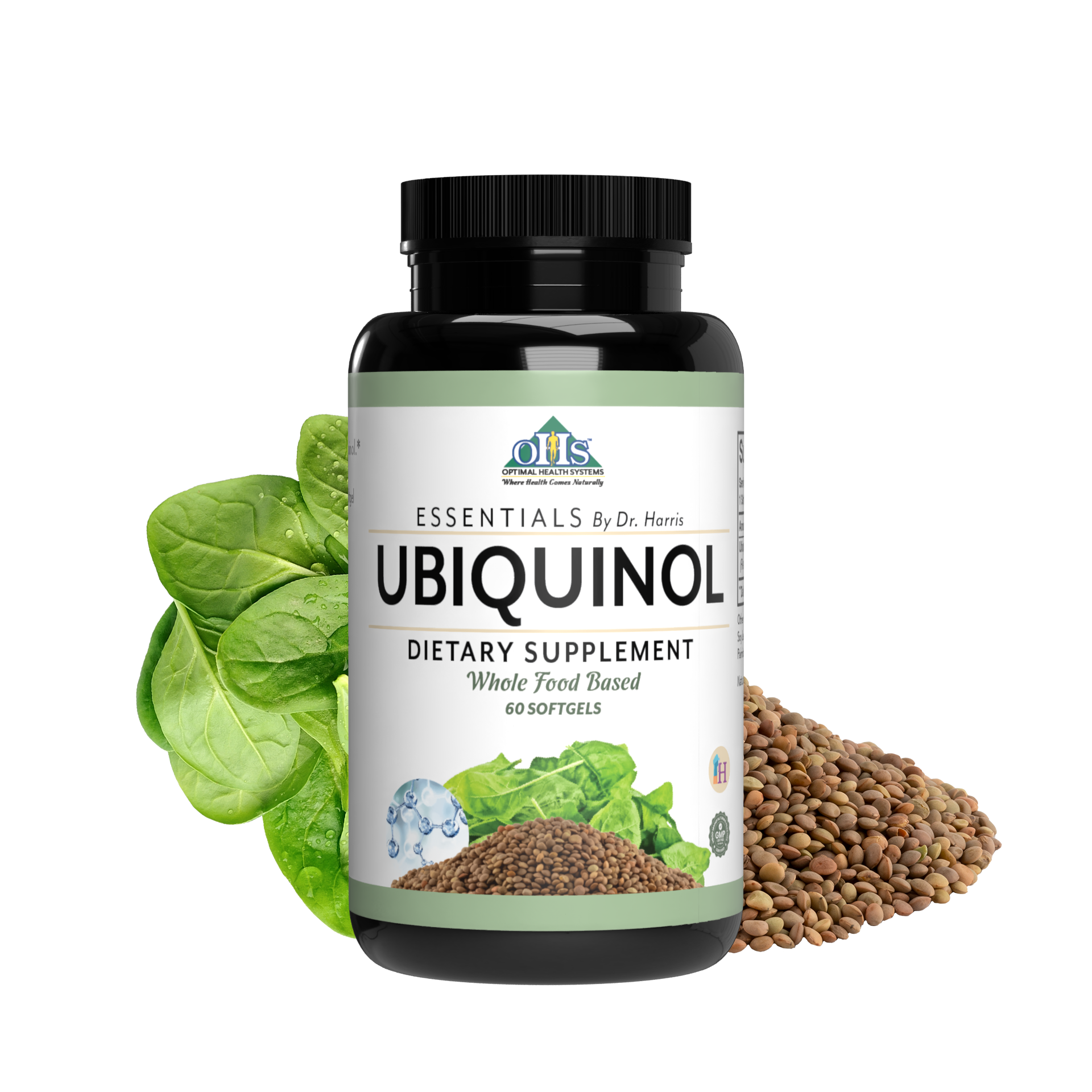 Essential Ubiquinol | Optimal Health Systems