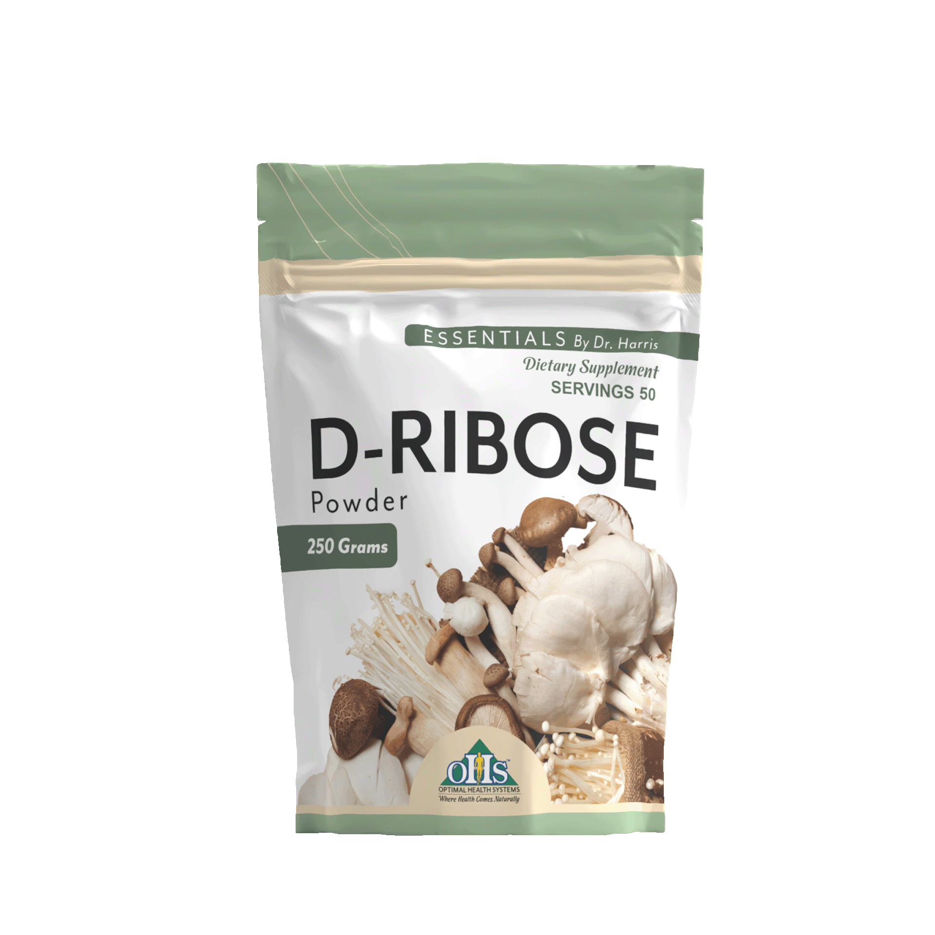 Essential D-Ribose (Powder) | Optimal Health Systems