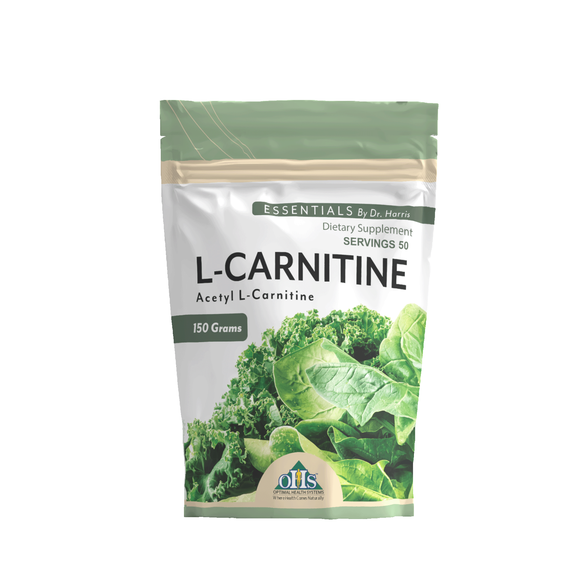 Essential L-Carnitine | Optimal Health Systems