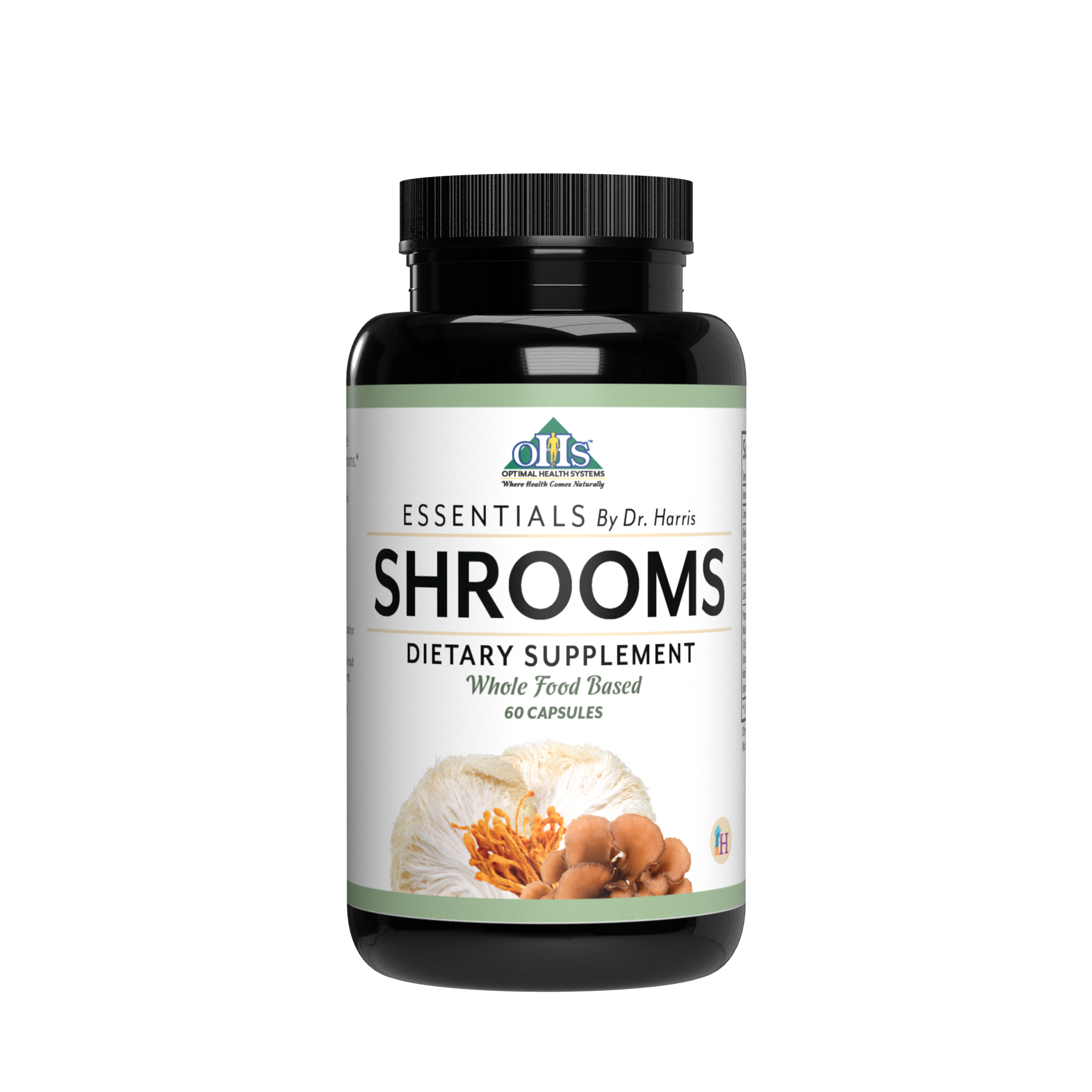Essential Shrooms | Optimal Health Systems