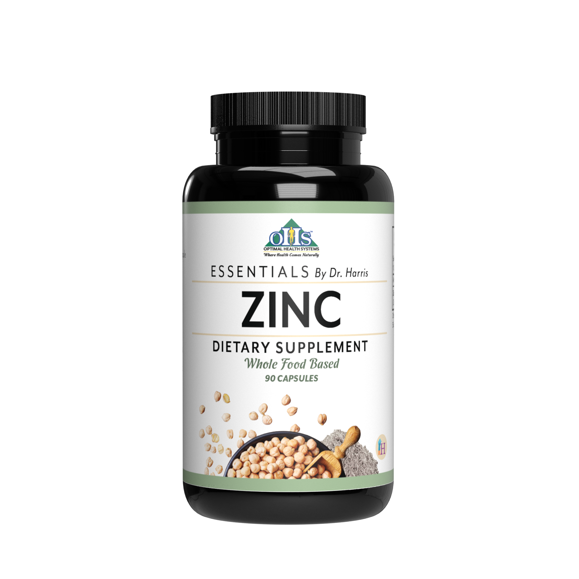 Essential Zinc | Optimal Health Systems