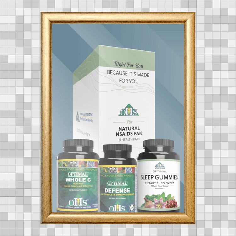 Digestion Aid | Optimal Health Systems