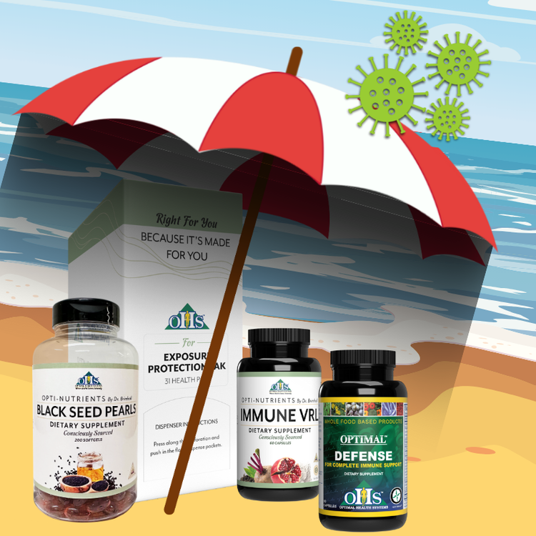 Digestion Aid | Optimal Health Systems