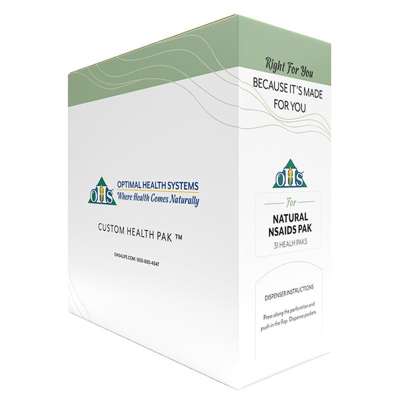 Natural NSAIDs Pak | Optimal Health Systems