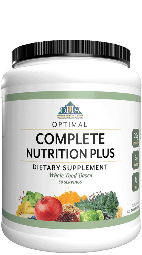 Optimal Complete Nutrition Plus | Optimal Health Systems