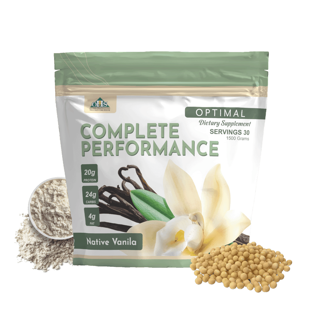 Whole Food Powders – Optimal Health Systems