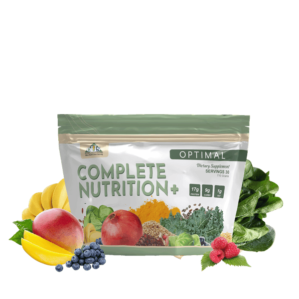 Optimal Complete Nutrition Plus | Optimal Health Systems
