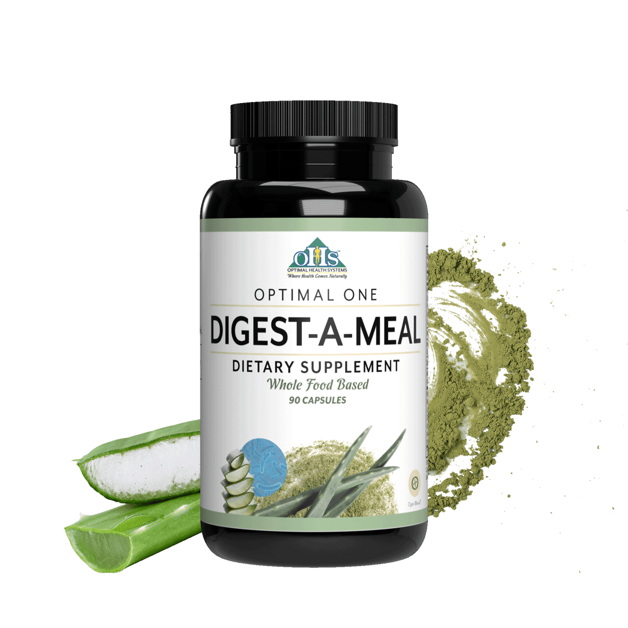 Optimal Health Systems | Digestion, Vitamins & Supplements