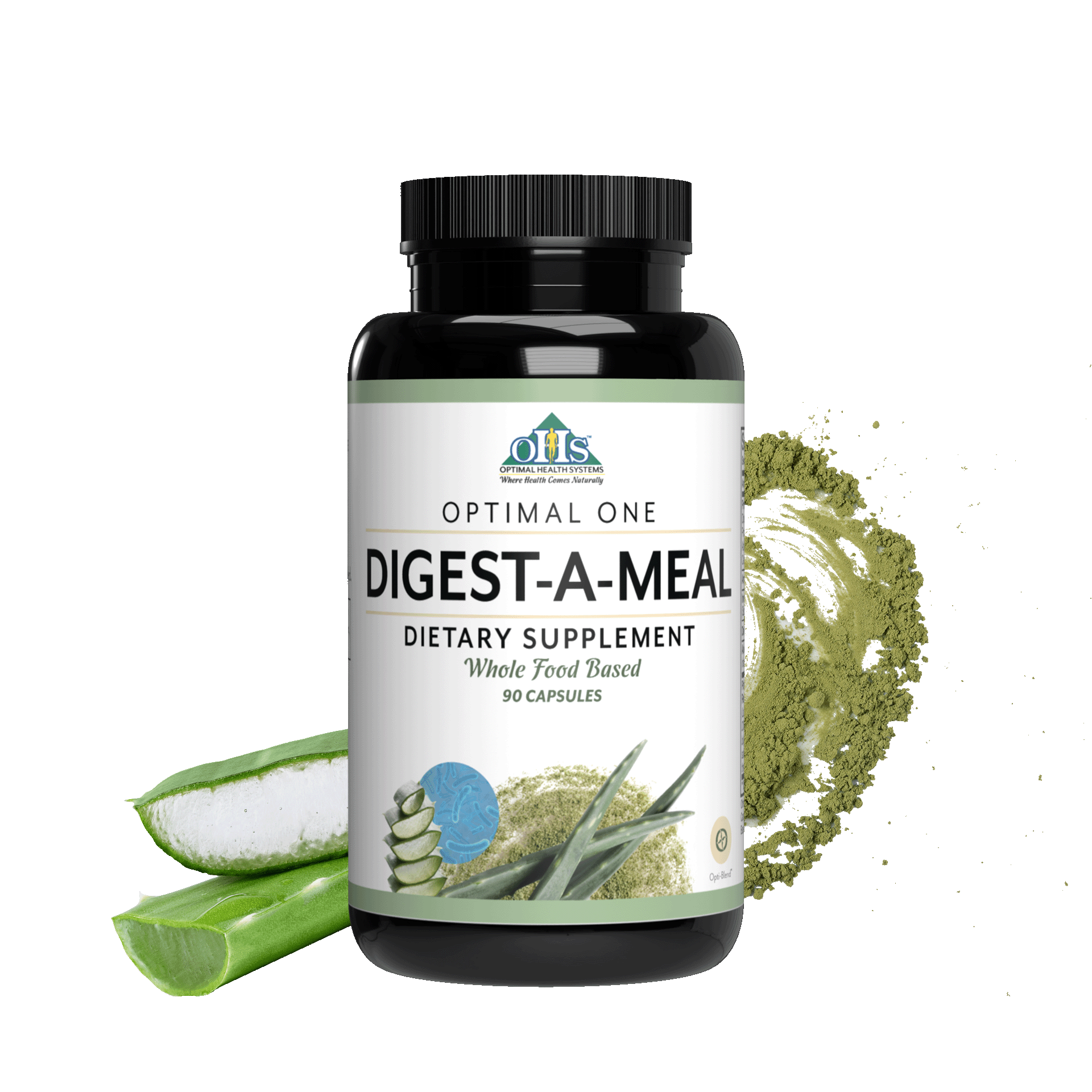 Optimal Health Systems | Digestion, Vitamins & Supplements
