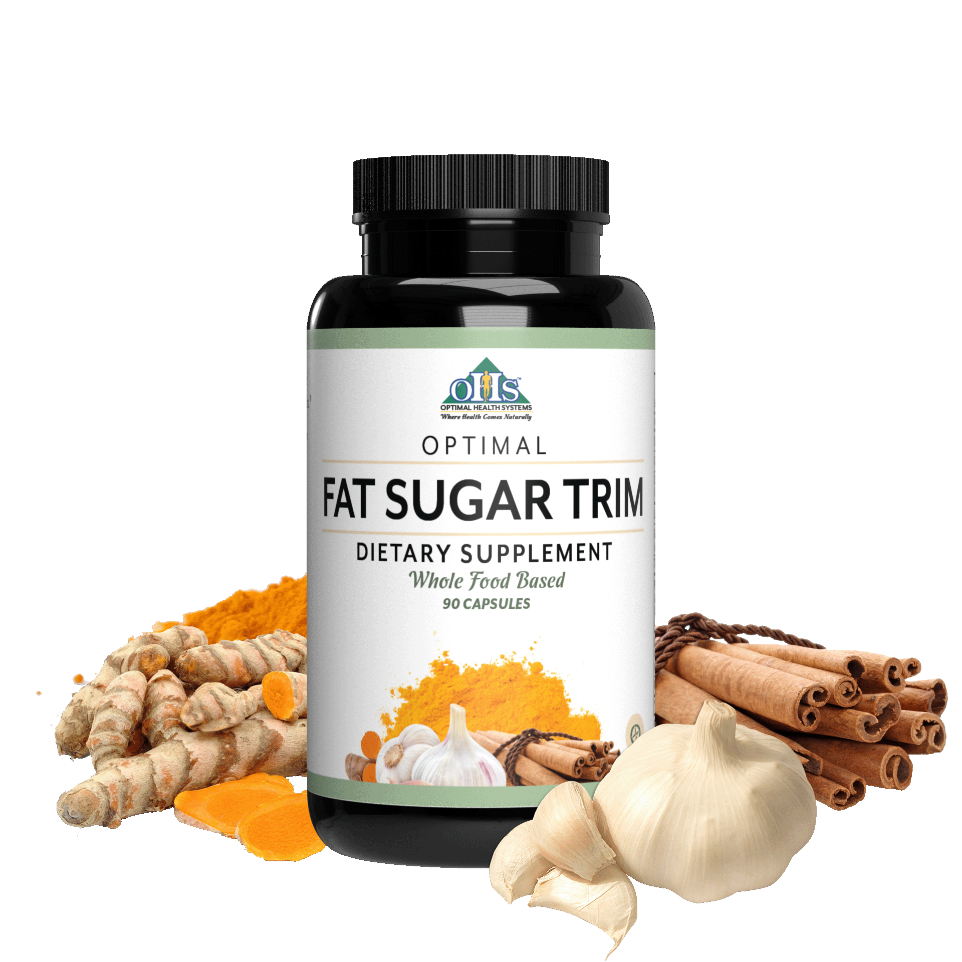 Optimal Fat Sugar Trim Formula | Optimal Health Systems
