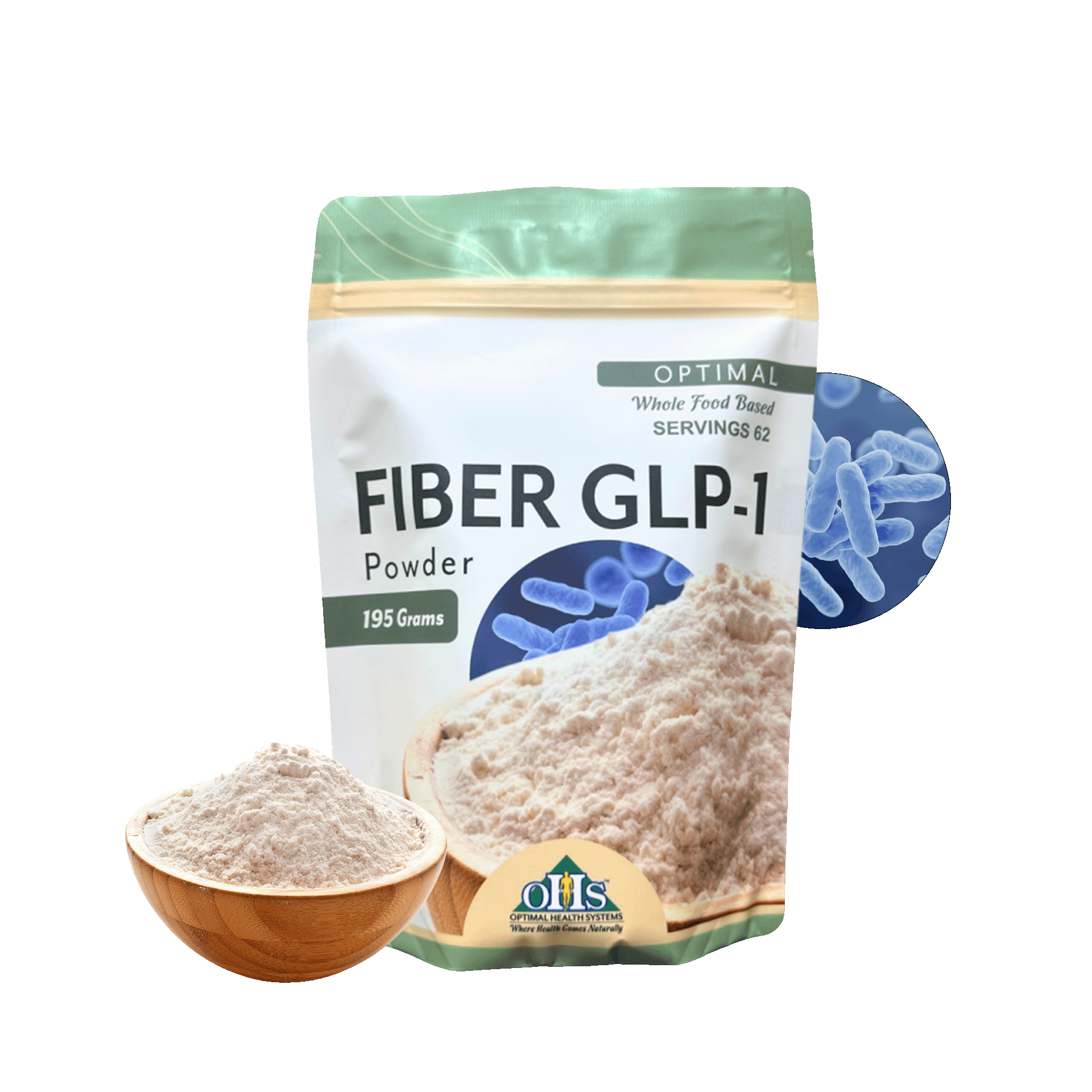 Optimal Fiber GLP-1 – Optimal Health Systems