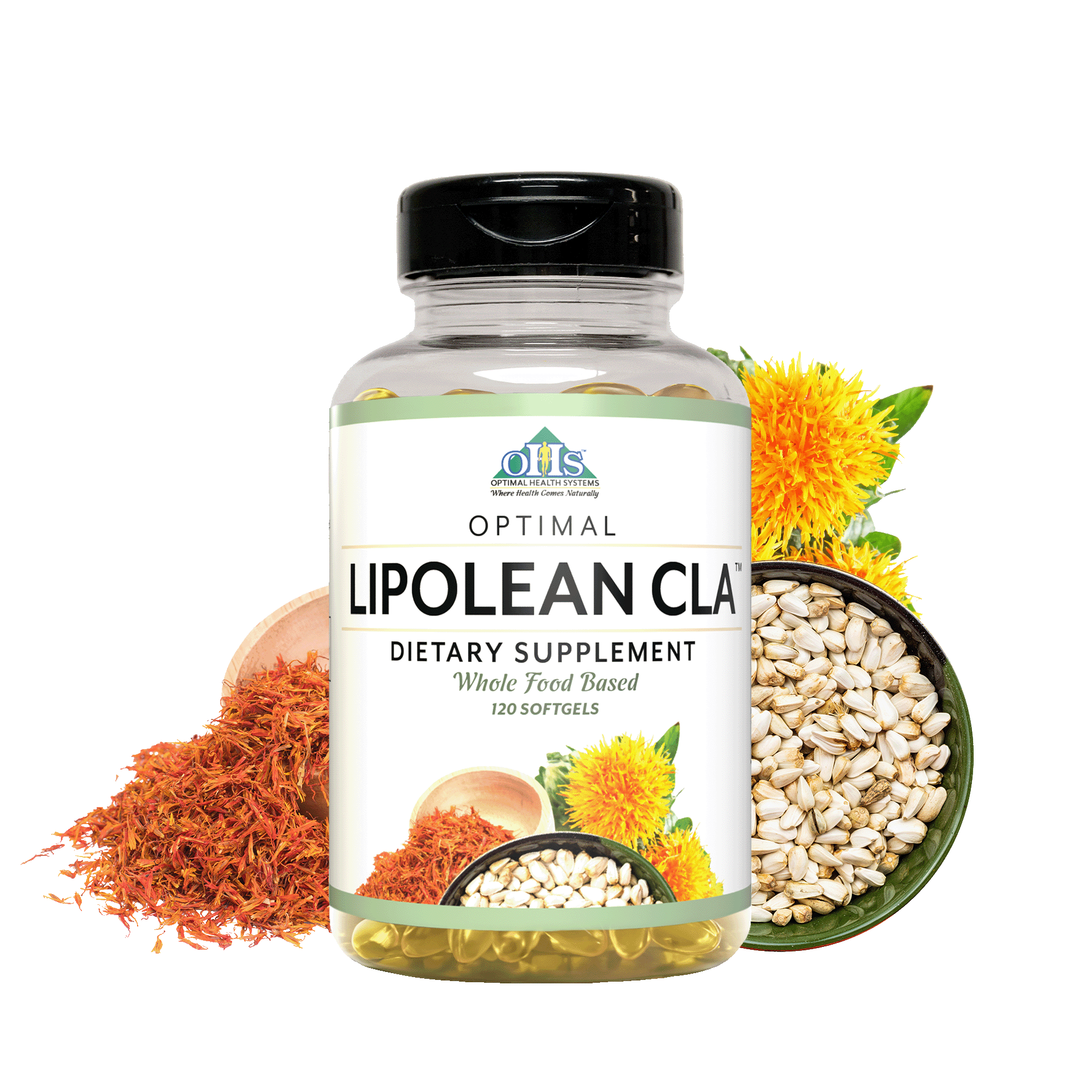Optimal LipoLean CLA | Optimal Health Systems