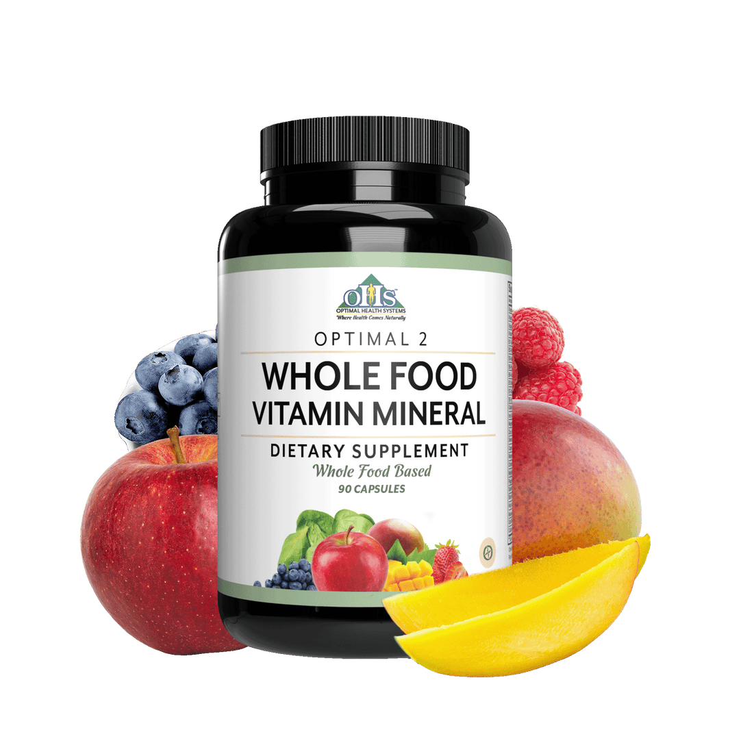 Optimal Health Systems | Digestion, Vitamins & Supplements