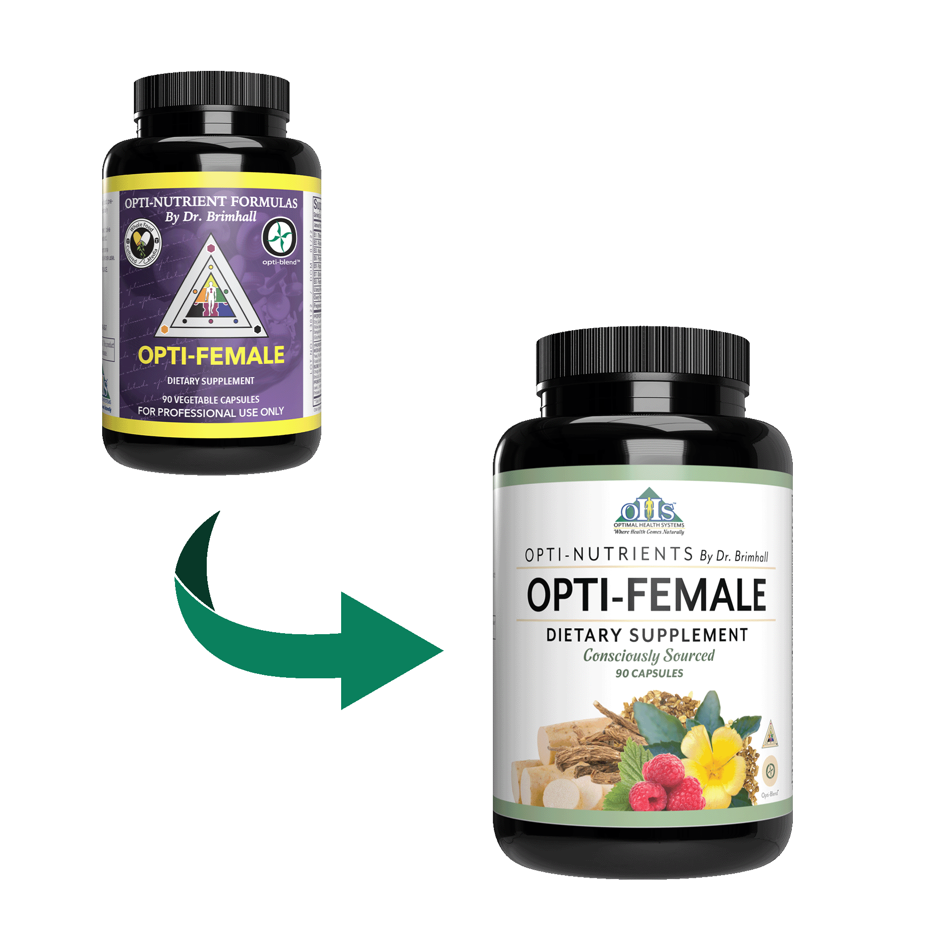 Opti-Female | Optimal Health Systems