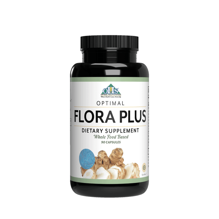 Optimal Flora Plus | Optimal Health Systems