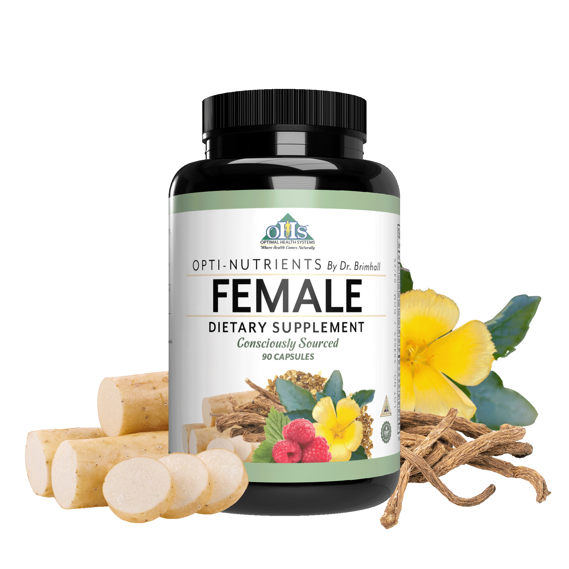 Opti-Female | Optimal Health Systems