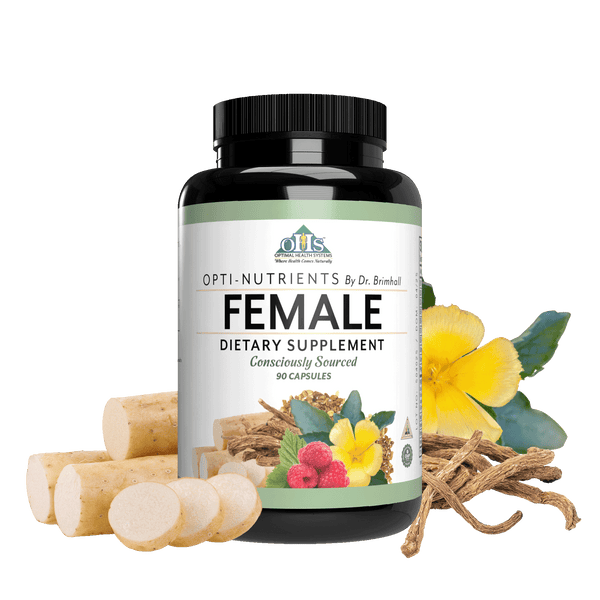 Opti-Female | Optimal Health Systems