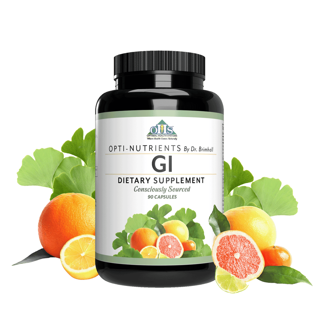 Opti-GI - Opti-Nutrient by Dr. Brimhall | Optimal Health Systems