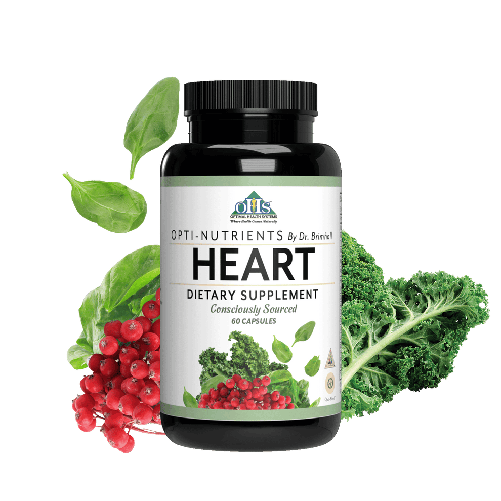 Opti-Heart - Opti-Nutrient by Dr. Brimhall | Optimal Health Systems