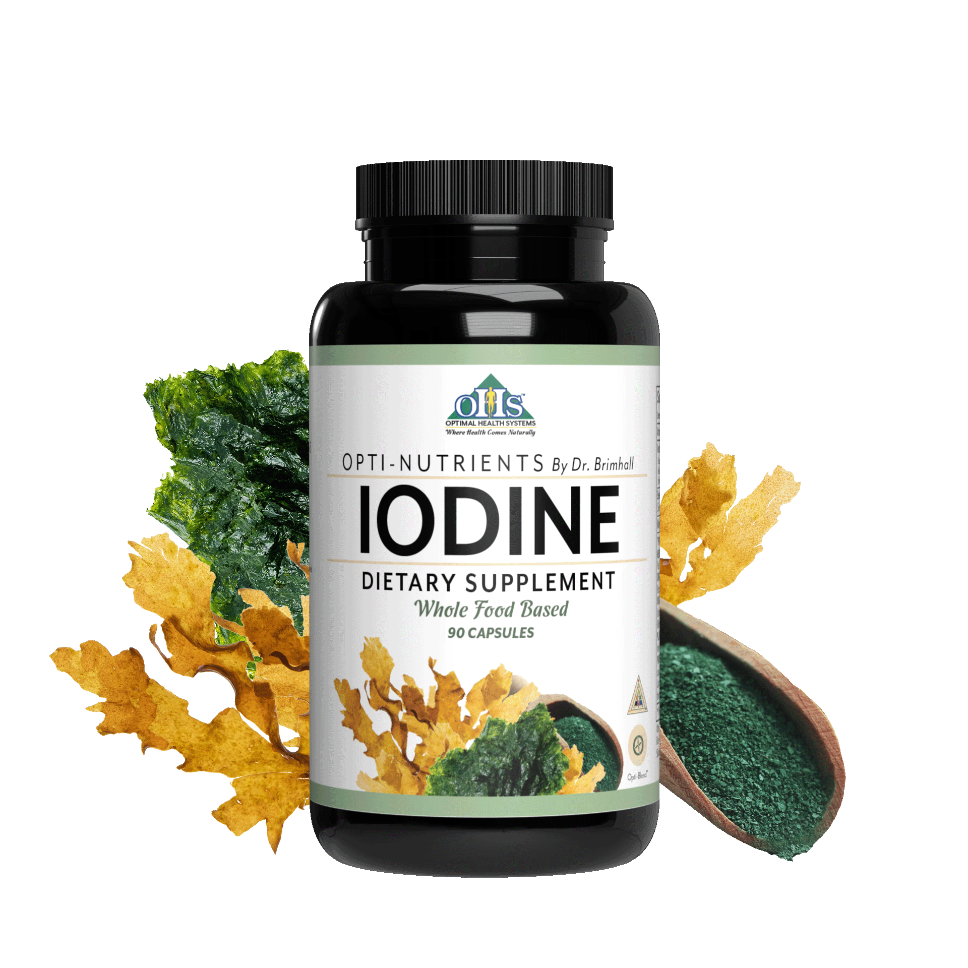 Iodine Foods For Thyroid