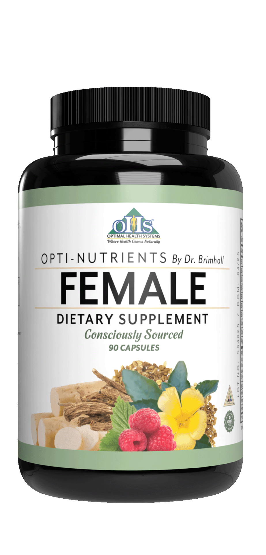 Opti-Female | Optimal Health Systems