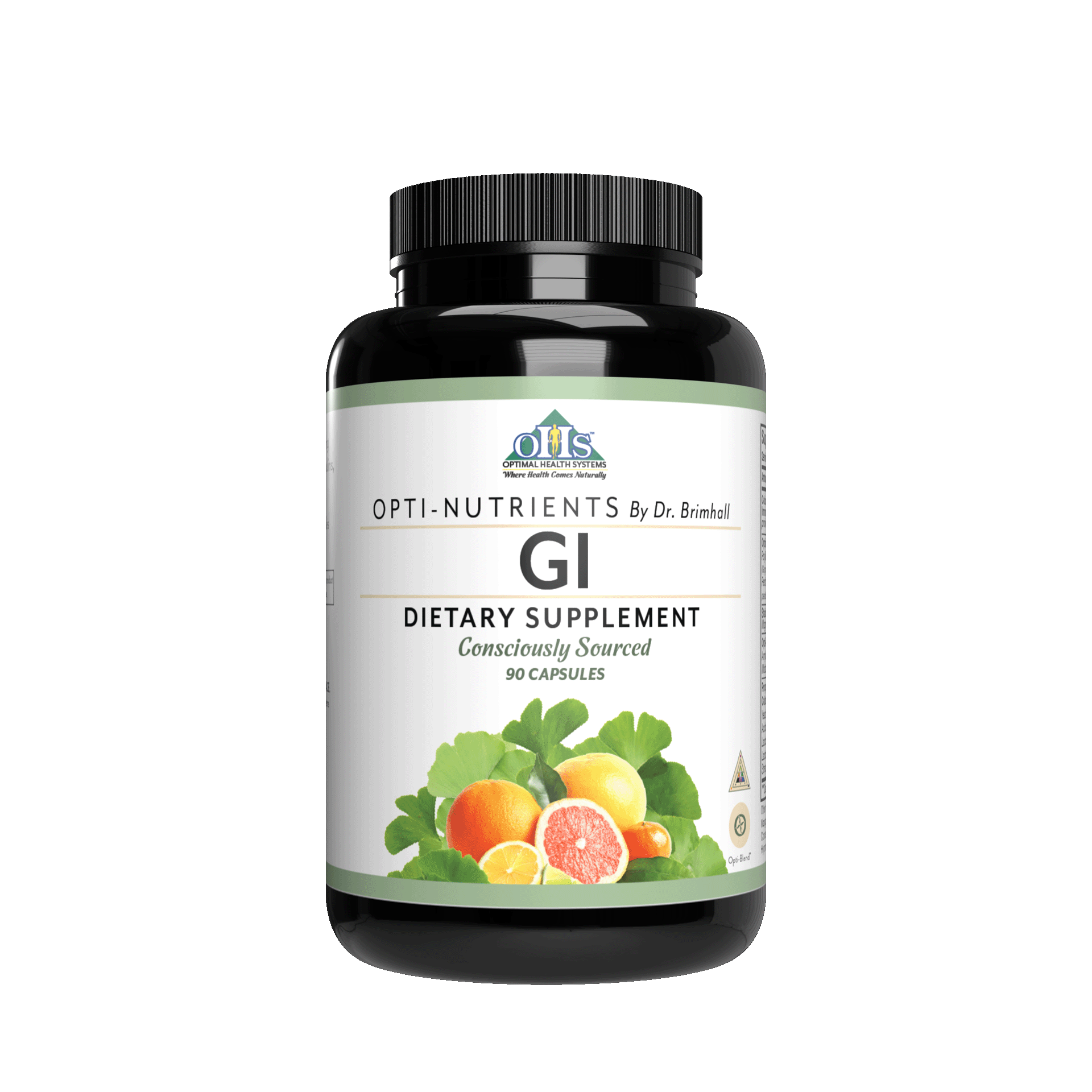 Opti-GI - Opti-Nutrient by Dr. Brimhall | Optimal Health Systems