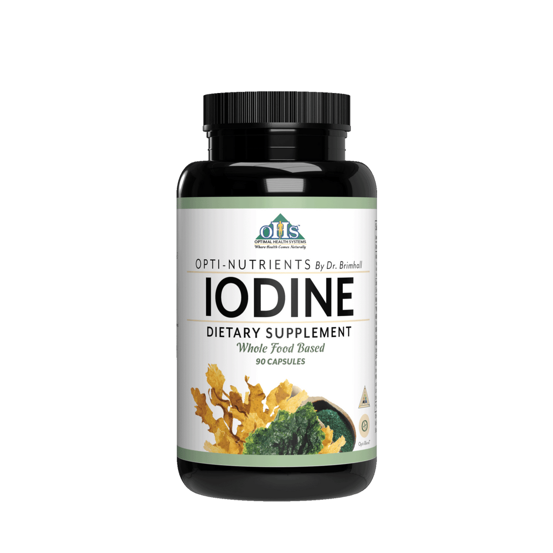 Opti-Iodine | Optimal Health Systems