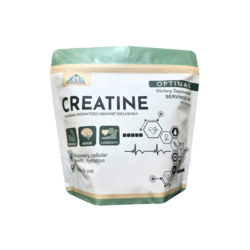 Optimal Creatine – Optimal Health Systems
