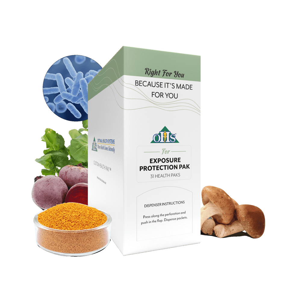 Immunity – Optimal Health Systems