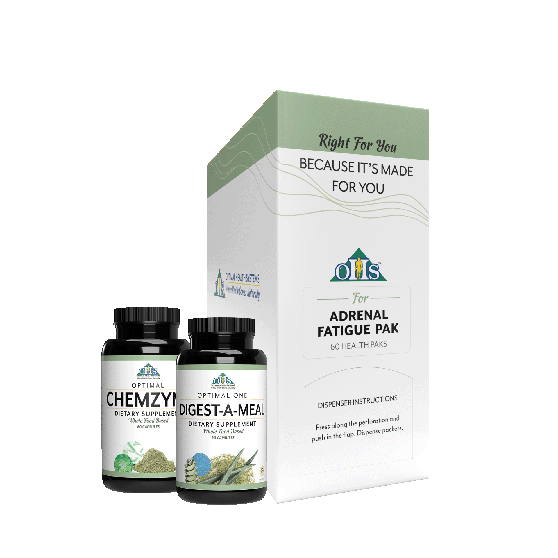 MVP Stack – Optimal Health Systems