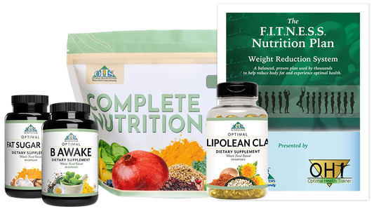 Weight Management – Optimal Health Systems