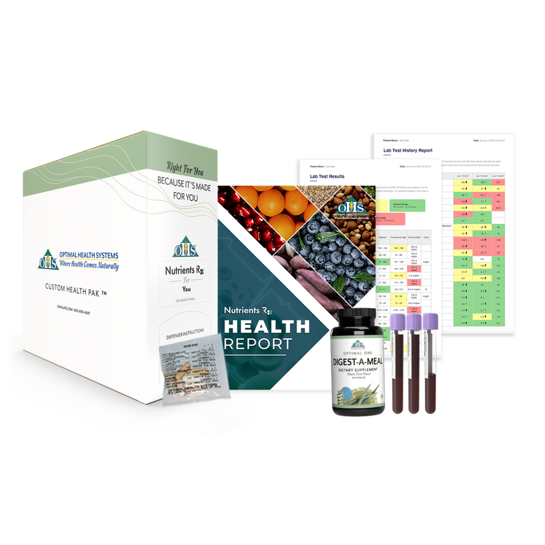 HP About Us – Optimal Health Systems