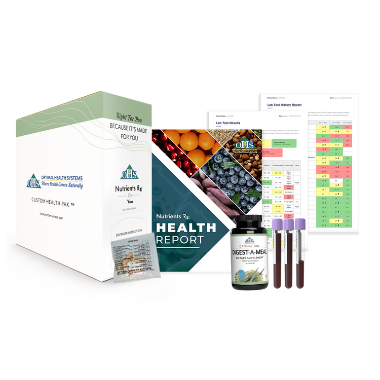 HP About Us – Optimal Health Systems