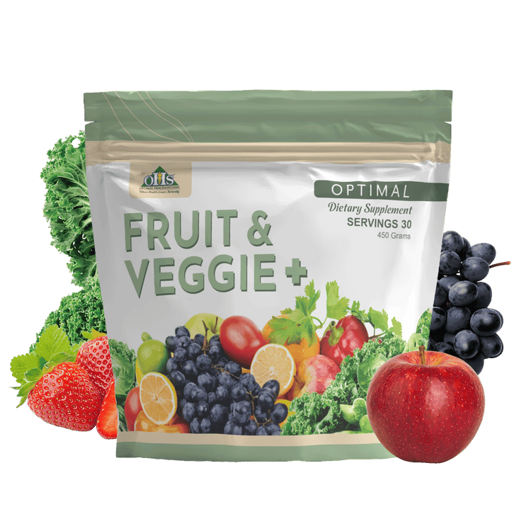 Optimal Health Systems | Digestion, Vitamins & Supplements