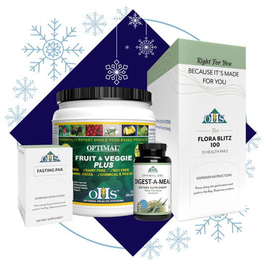 Digestion Aid | Optimal Health Systems