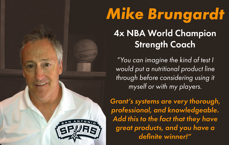 About Our Founder and Formulator – Optimal Health Systems